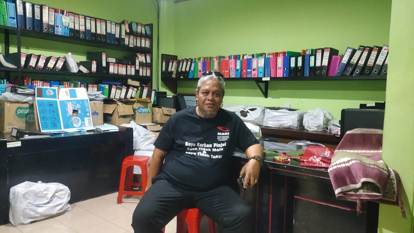 Pasca Audiensi dengan MAKI Jatim,Rektor UPN Veteran siap support penyelesaian dugaan kasus ...